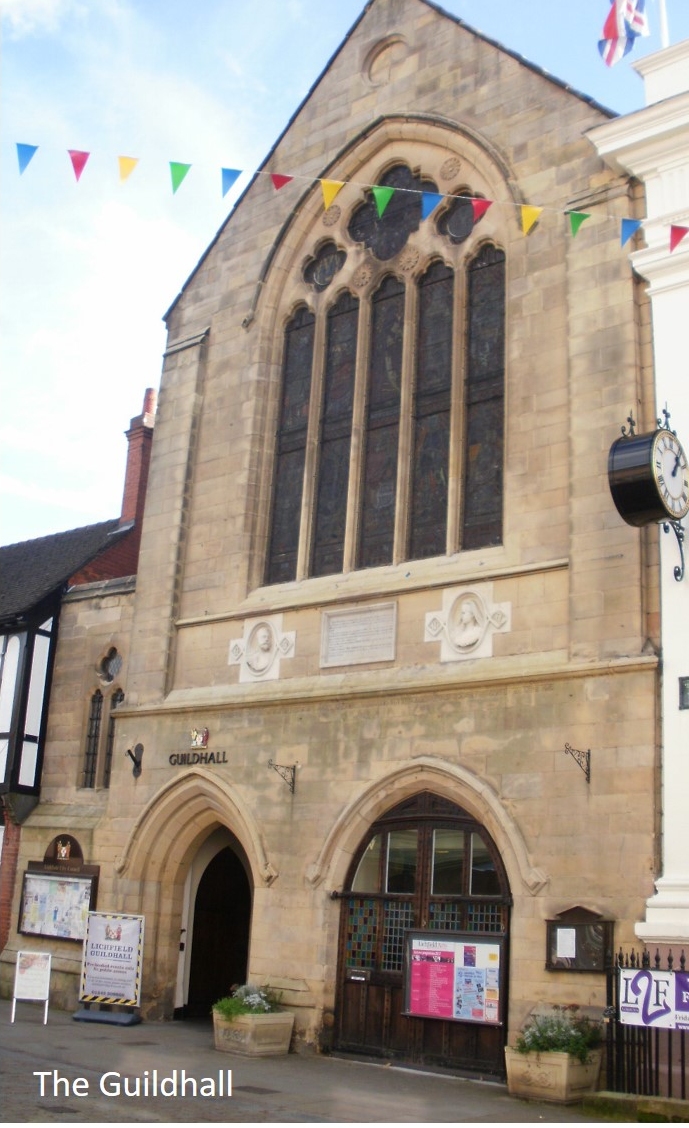 About us - Lichfield u3a
